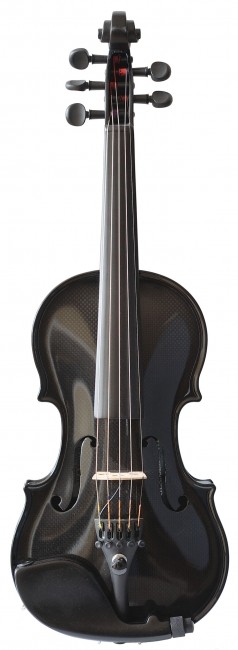 Glasser Carbon Acoustic-Electric Violin, 5 string | BVS