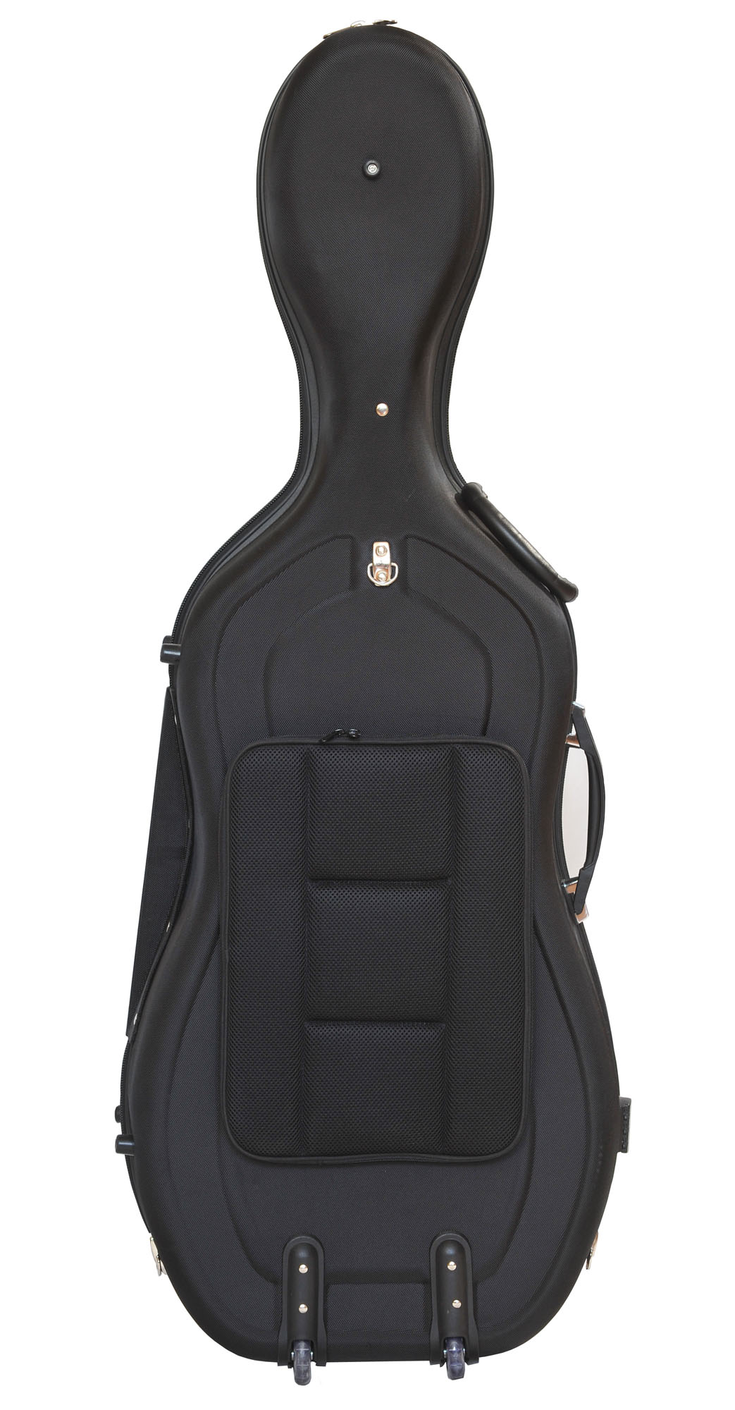 Eastman Semi-rigid Cello Case, black | BVS