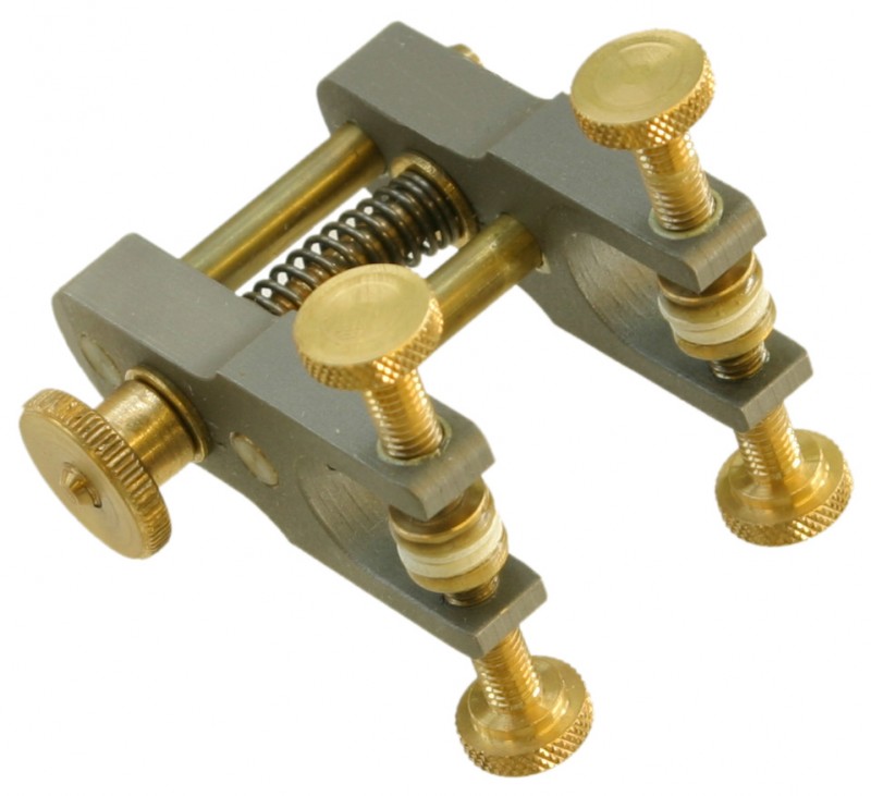 Crack Clamp, precise Titanium, 4 screw | BVS